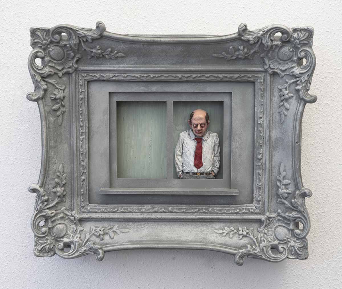 Tenant (red) - Galerie Mathgoth